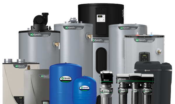 AO Smith - P&M Mechanical | HVAC Contractor Near Me | HVAC Company NY CT