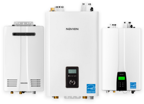 Navien - P&M Mechanical | HVAC Contractor Near Me | HVAC Company NY CT